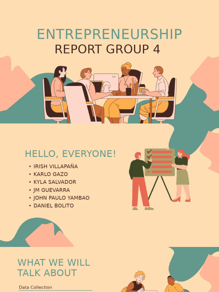 12 - Aristotle Group 4 Green Yellow Pink Creative Employee Training ...