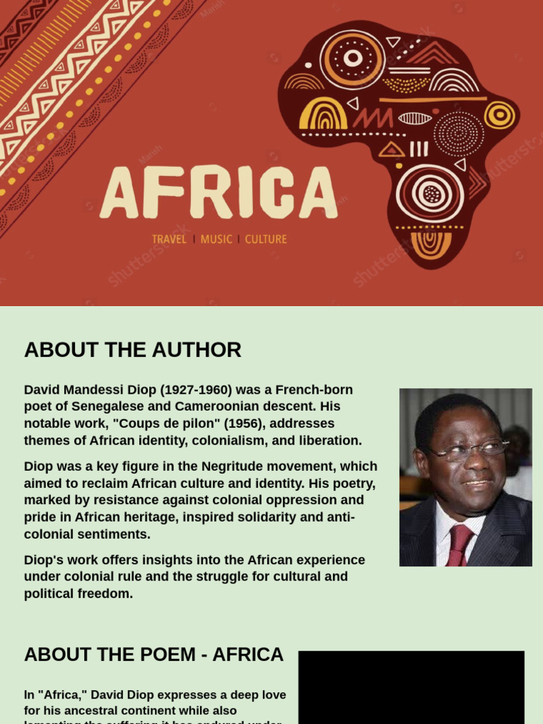 AFRICA | PDF