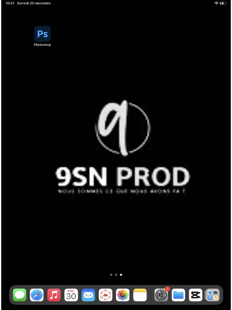 Logo 9sn Prod by Sadam | PDF