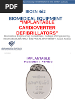 Gallant HF CRT-D Device Overview | PDF | Heart | Cardiology