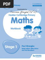 Cambridge Primary Mathematics Learners Book 3 | PDF