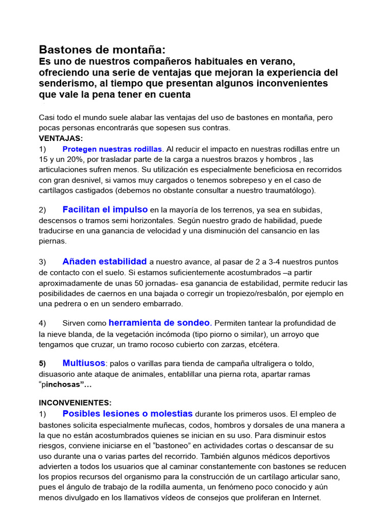 2025 bastones alumnos profes.docx | PDF | Rodilla