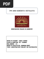 Toothpaste Abrasive List | PDF | Mouth | Dentistry