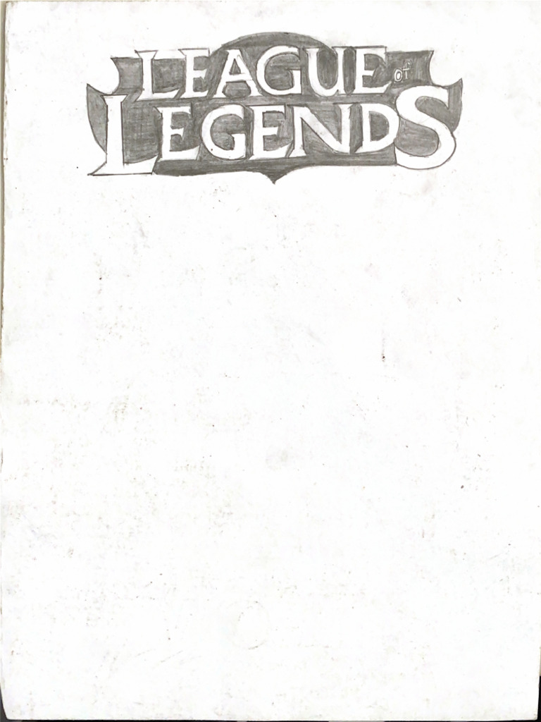 Legends | PDF