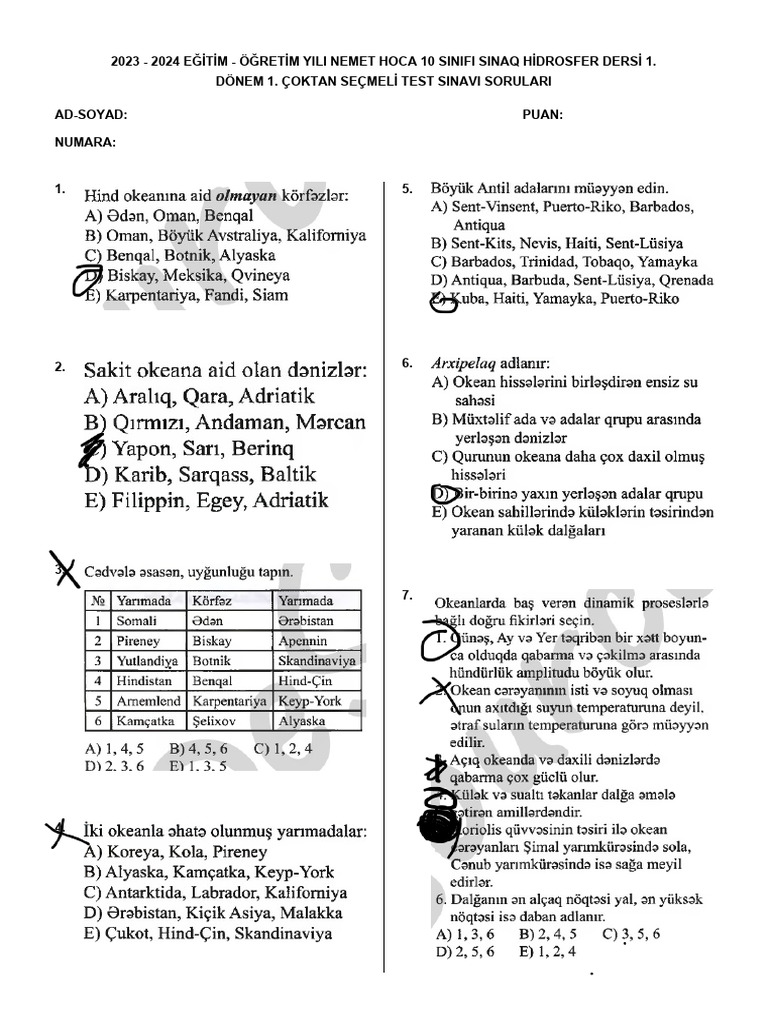 Tarix 2 ci hisse pdf | PDF