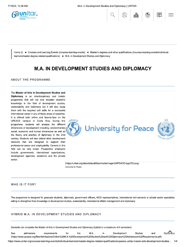 Unitar 2 | PDF