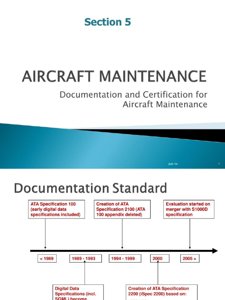 Documentations Aircraft Maintenance | PDF