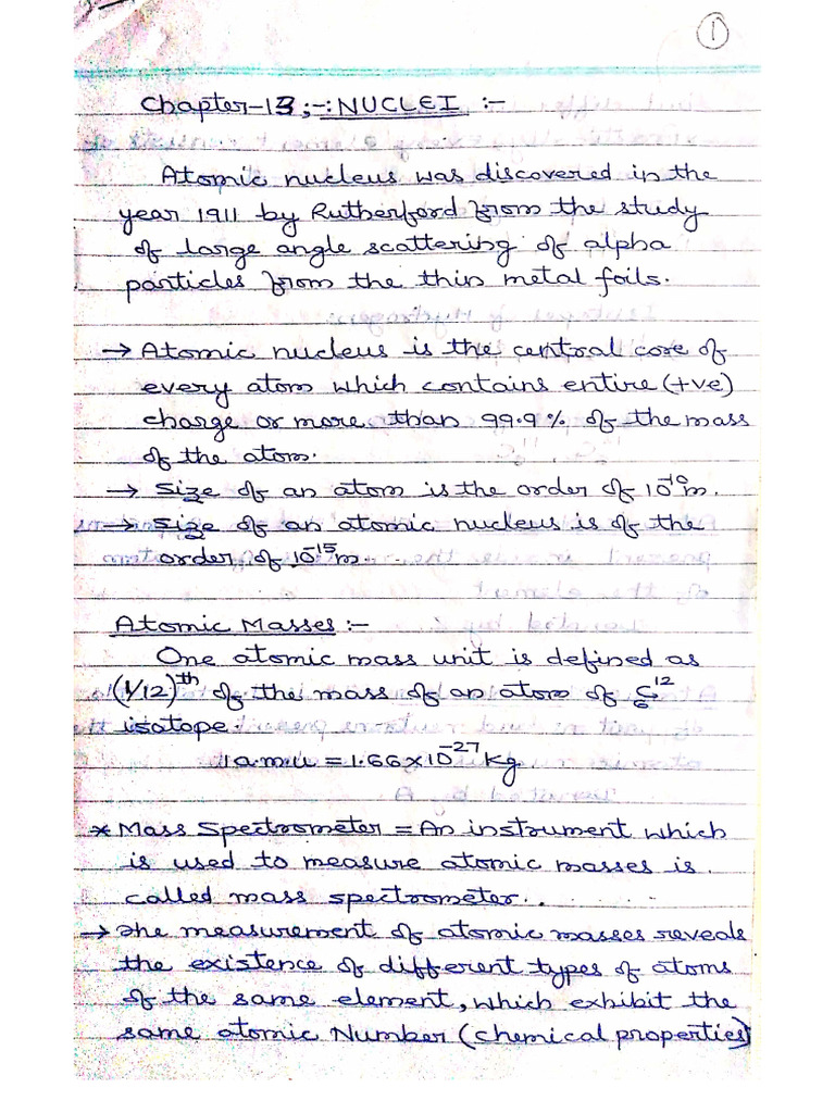 Scanned Document Pages | PDF