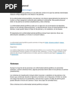 Qué es la marcha claudicante | PDF | Presión sanguínea | Artería