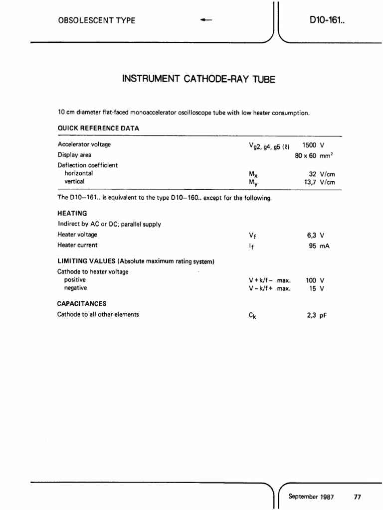 D10-161GH_1988 | PDF