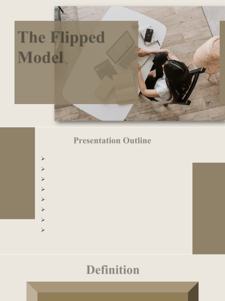 Presentation Flipped Learning | PDF | Learning | Behavior Modification