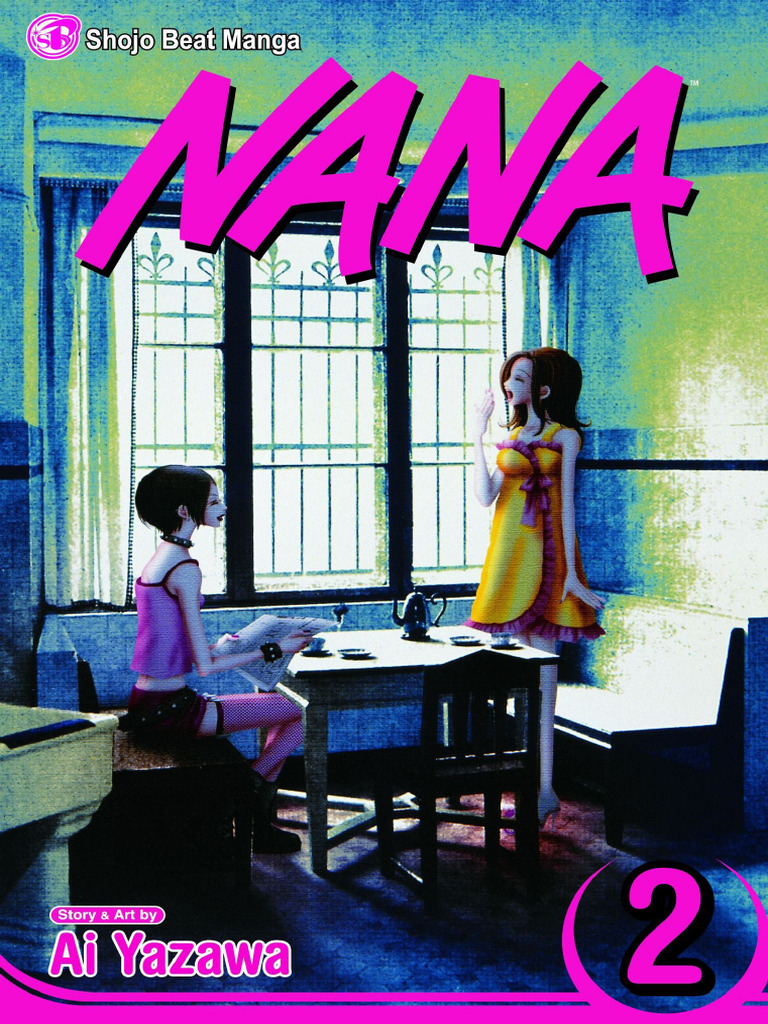 nana vol 2 | PDF