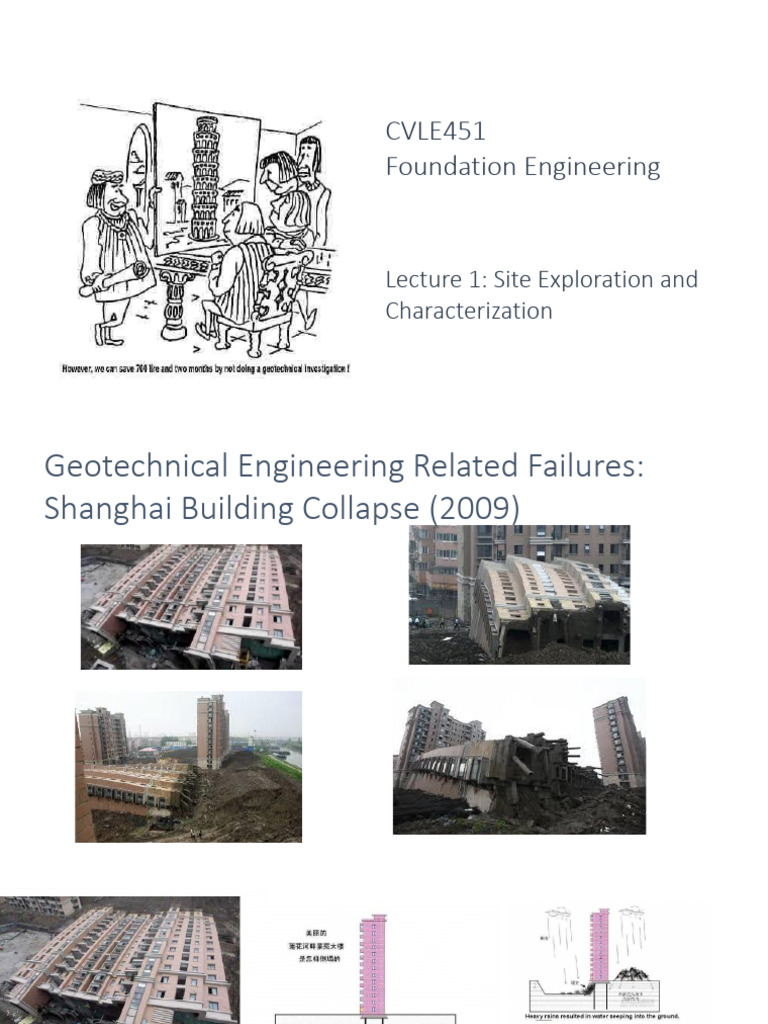foundation design | PDF | Geotechnical Engineering | Earth Sciences