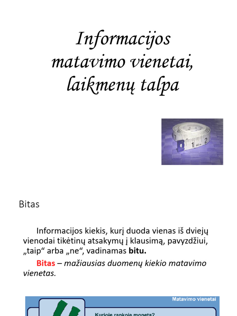Bendras Failas 6 Kl. Pasikartojimui | PDF