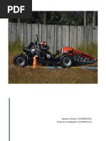 CFD Analysis of FSAE Vehicle Wings | PDF | Lift (Force) | Airfoil