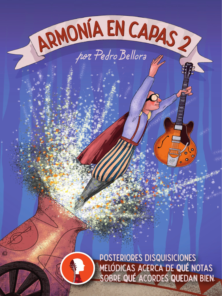 Armonía en Capas 2 [Www.pedrobellora.com.Ar] | PDF | Acorde (Música) | Guitarras