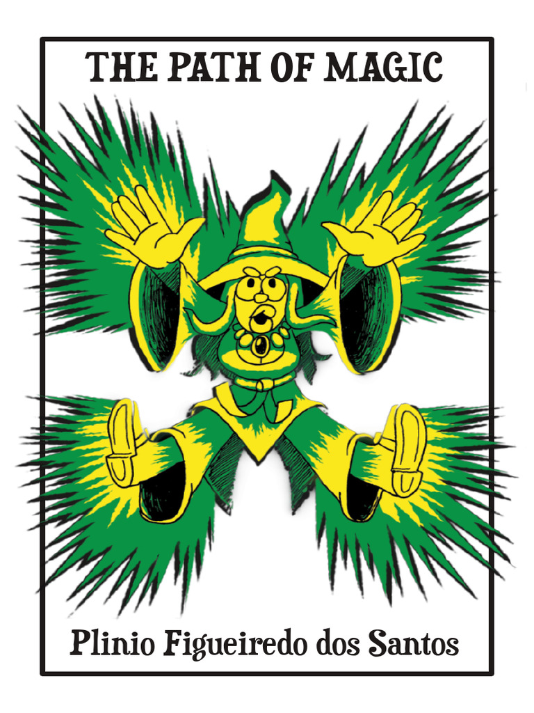 The Path of Magic Digital | PDF | Magician (Fantasy)