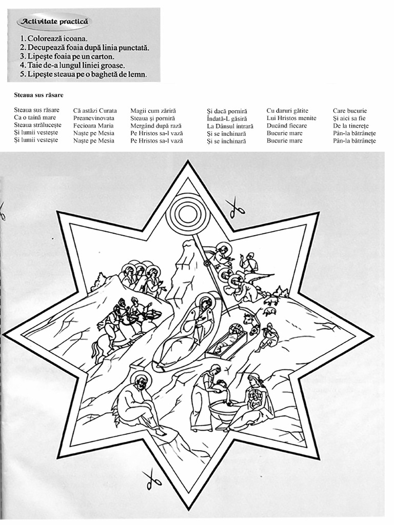 1_fisa_de_lucru_construim_o_stea_pentru_colindat_cu_versuri | PDF