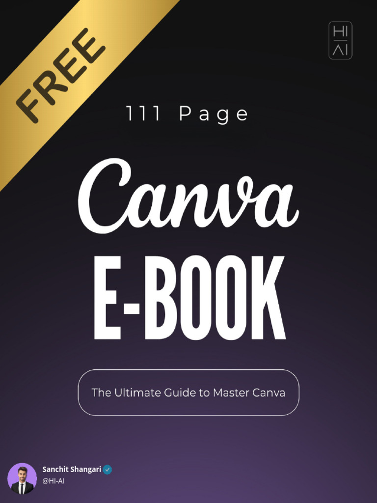 Essential Canva Design Rules | PDF | Brand | Page Layout
