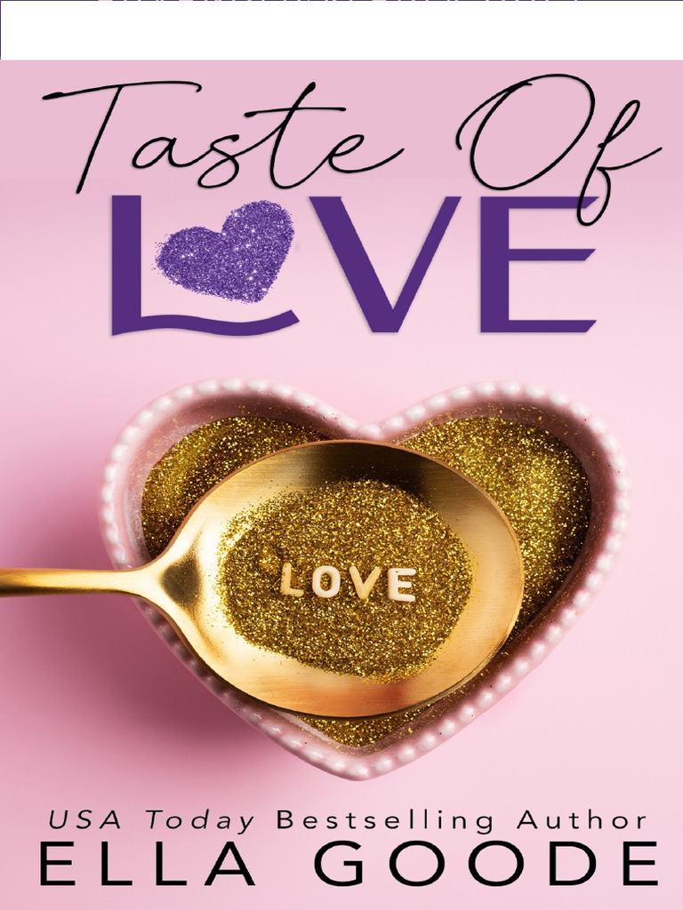Taste of Love | PDF