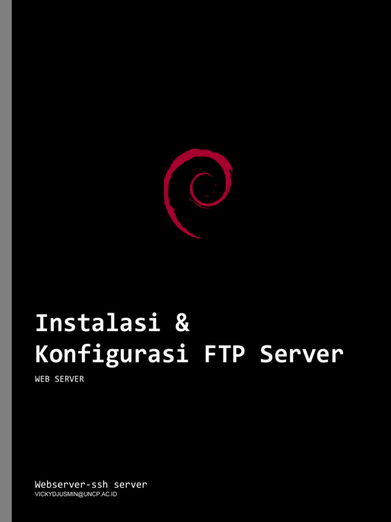 instalasi FTP-2 | PDF