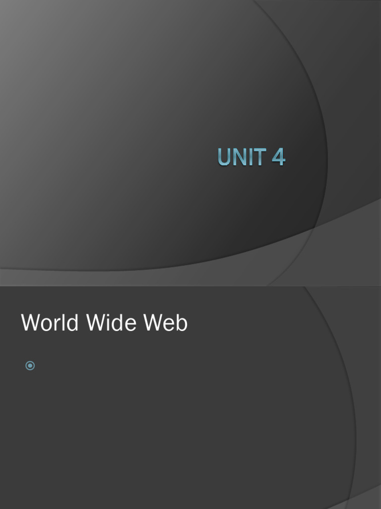 Understanding HTML Basics | PDF | World Wide Web | Internet & Web