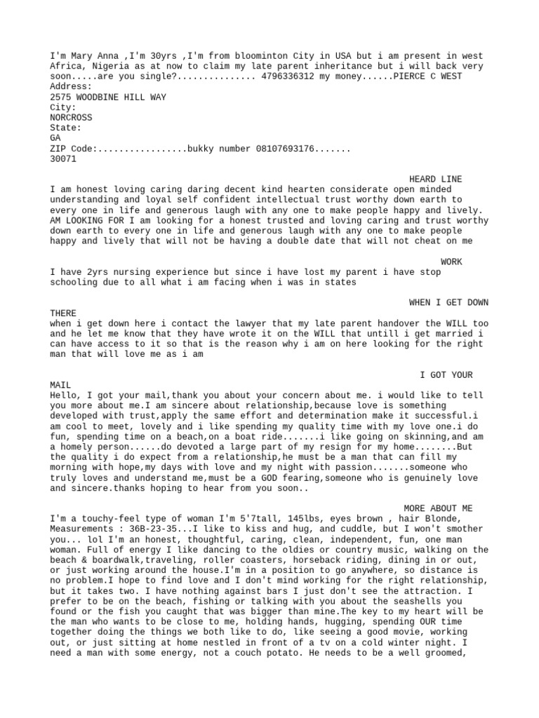 Inherit an Cce | PDF | Love | Friendship