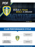 Football Club Structure | PDF