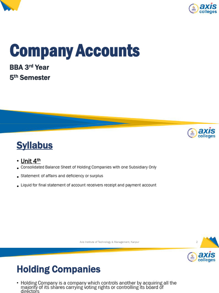 Unit 4th | PDF | Balance Sheet | Dividend