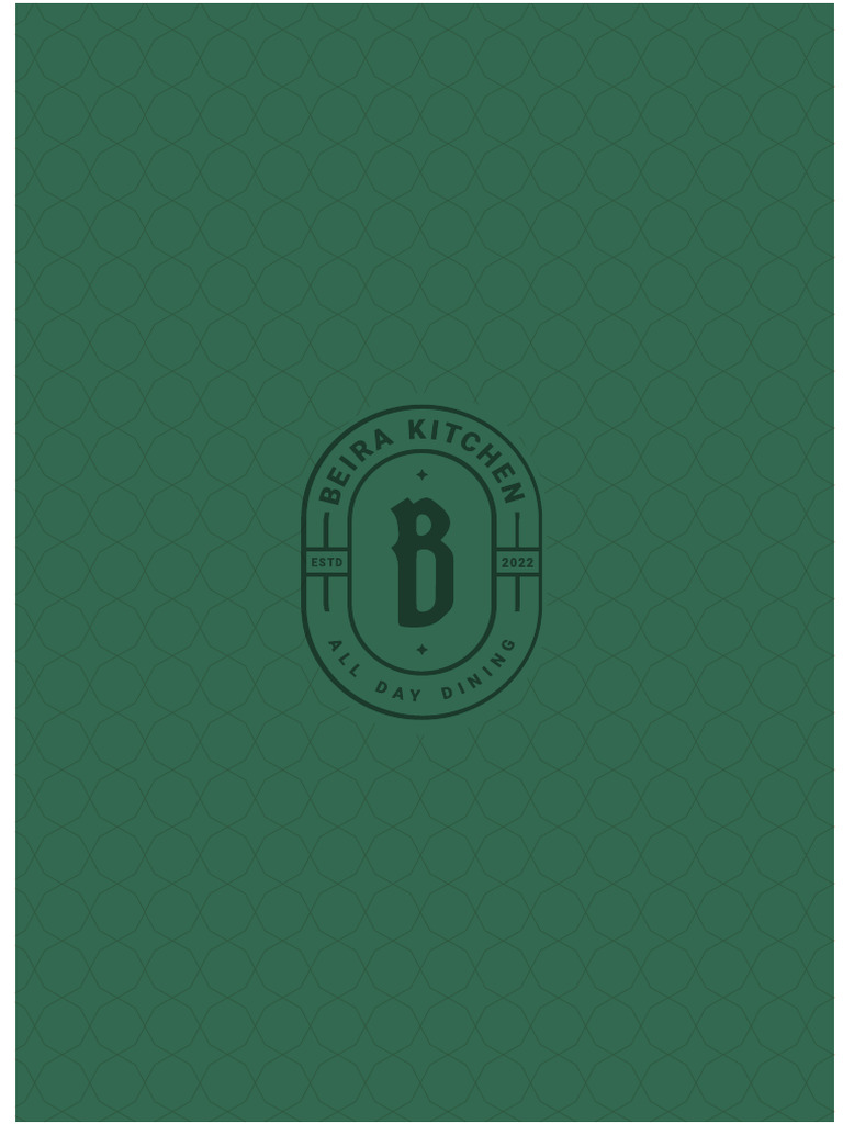 Beira Kitchen 23 | PDF | Indian Cuisine | Curry