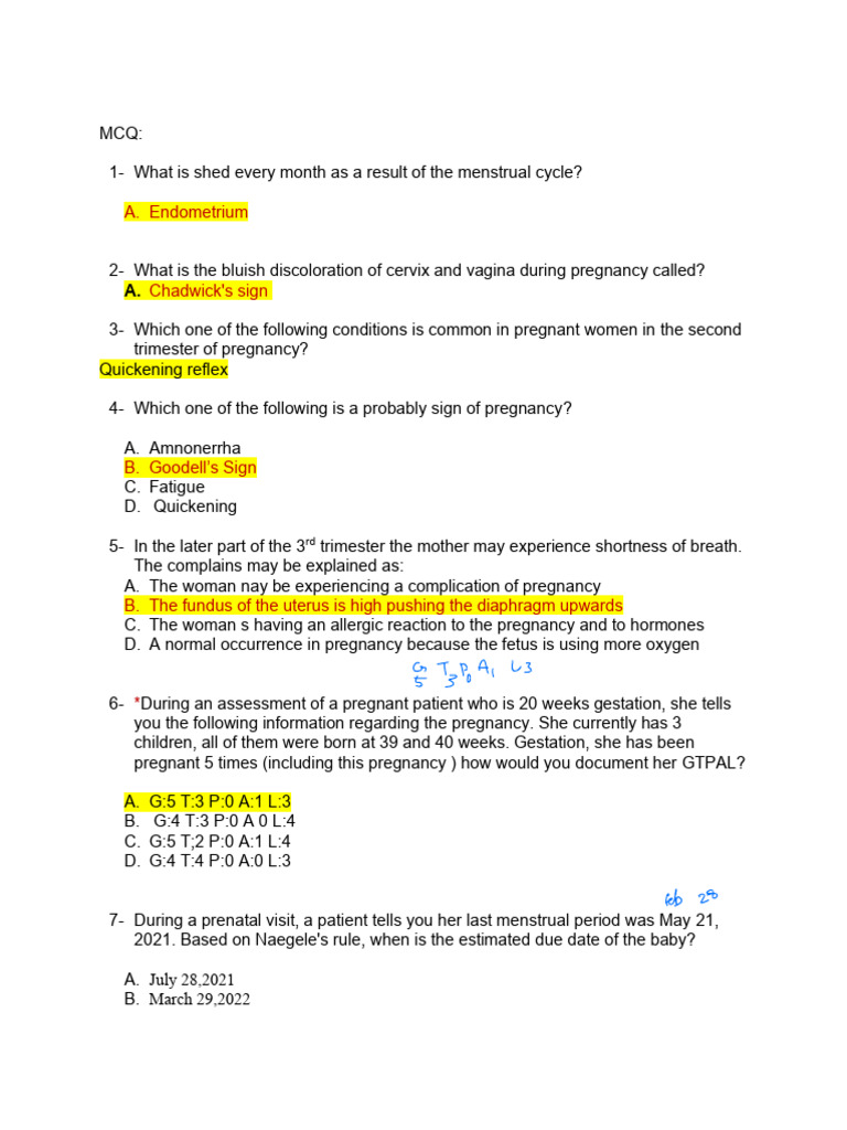 N302Mat Maternity | PDF | Pregnancy | Breastfeeding