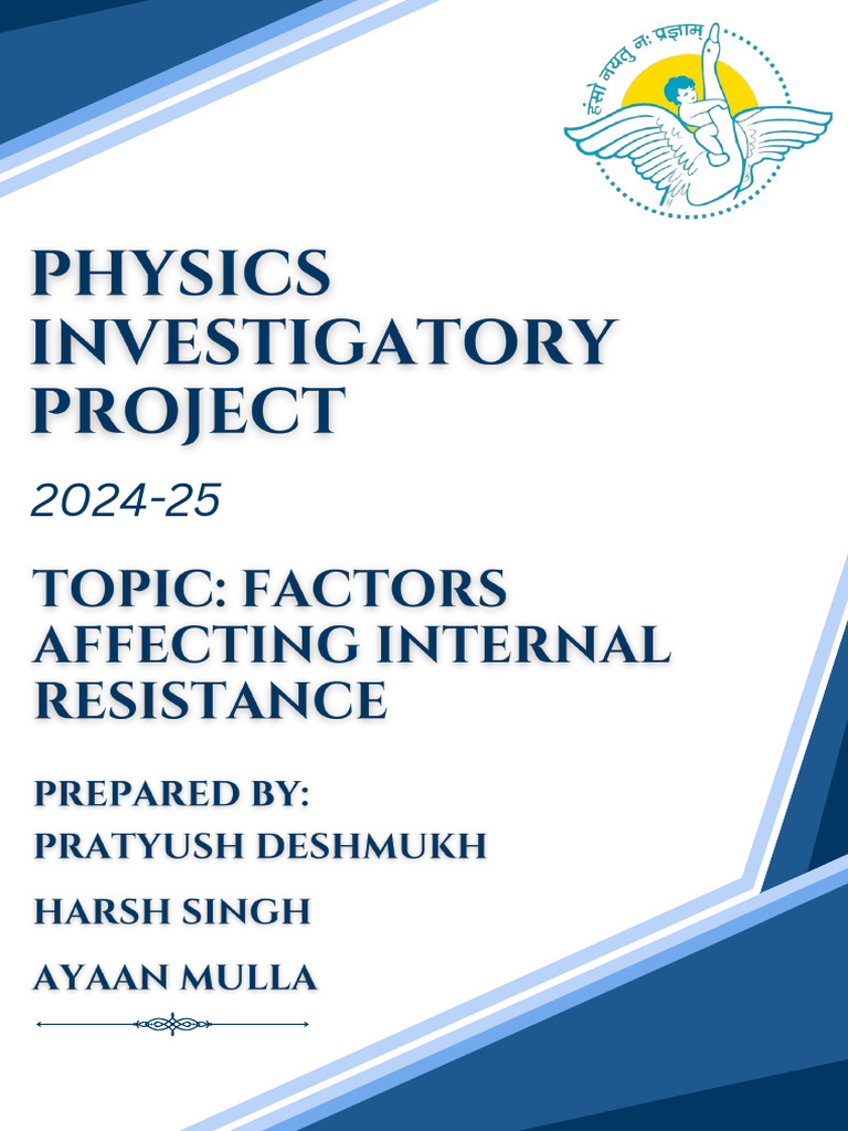 PHY IP (1) | PDF | Electrical Resistance And Conductance | Electrical Resistivity And Conductivity