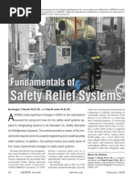 API Standard 520, Part 1: Sizing, Selection, and Installation of ...