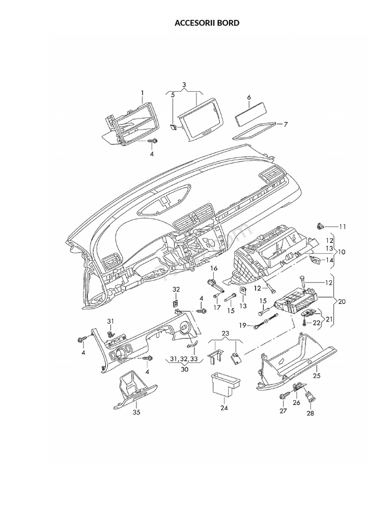 Passat CC - Bord 4 | PDF | Automotive Technologies | Car Body Styles
