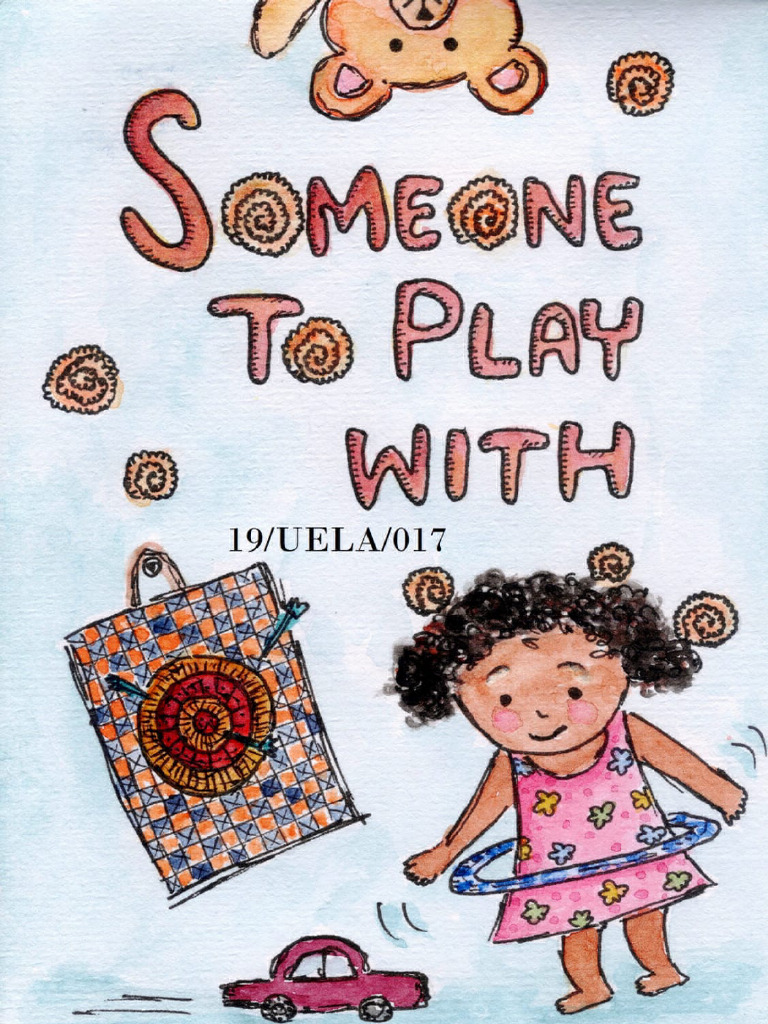 Someone To Play With | PDF