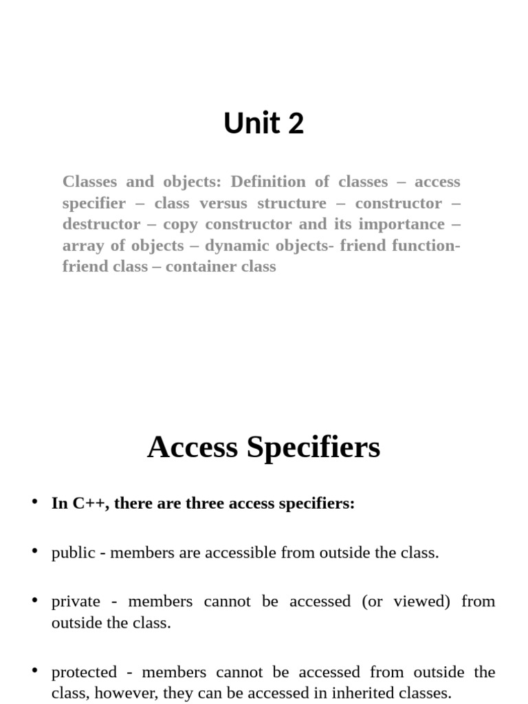 Unit 2 | PDF | Software Development | Programming Paradigms