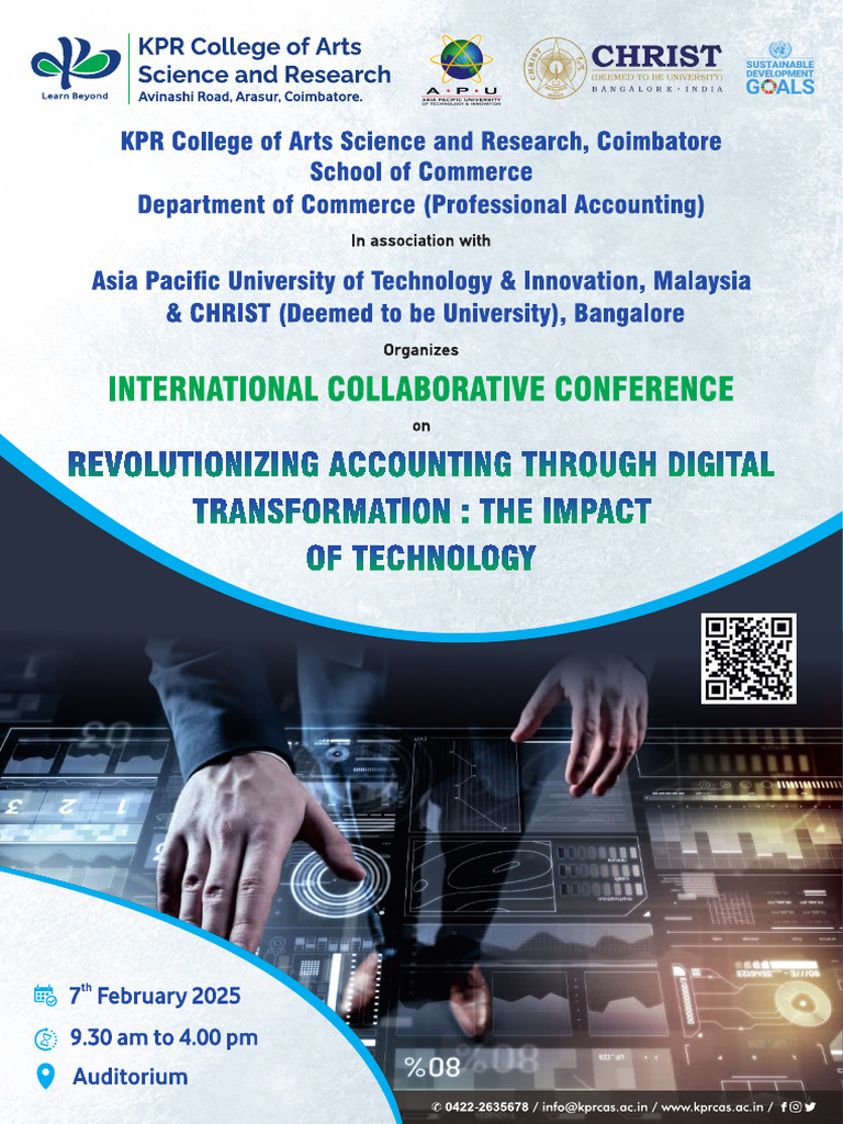 Revolutionizing Accounting Through Digital Transformation1 New | PDF