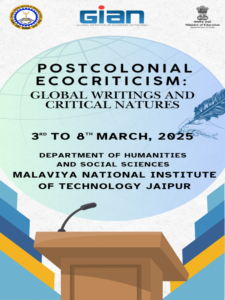 Postcolonial Ecocriticism Global Writings and Critical Natures ...