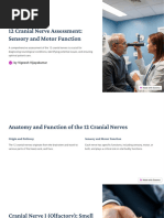 Stenger Test Guide | PDF | Hearing Loss | Ear