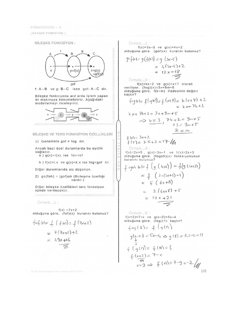 cozum_10mat_2.4_fonksiyon | PDF