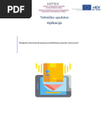 Uputstvo NexU APR 2021 | PDF