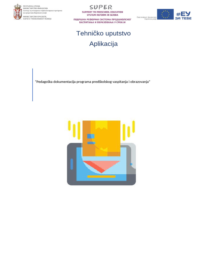 Tehnicka Dokumentacija - PU | PDF