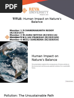 Assignment 3 ENG111 New | PDF | Policy | Sustainability