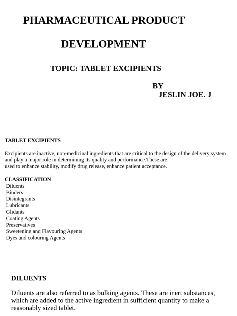 Jeslin Joe Product Development | PDF | Solubility | Ethanol