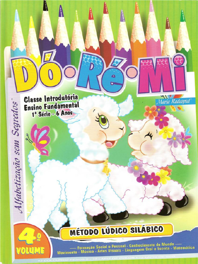 Dorémi - 6 Anos - Vol 4 | PDF