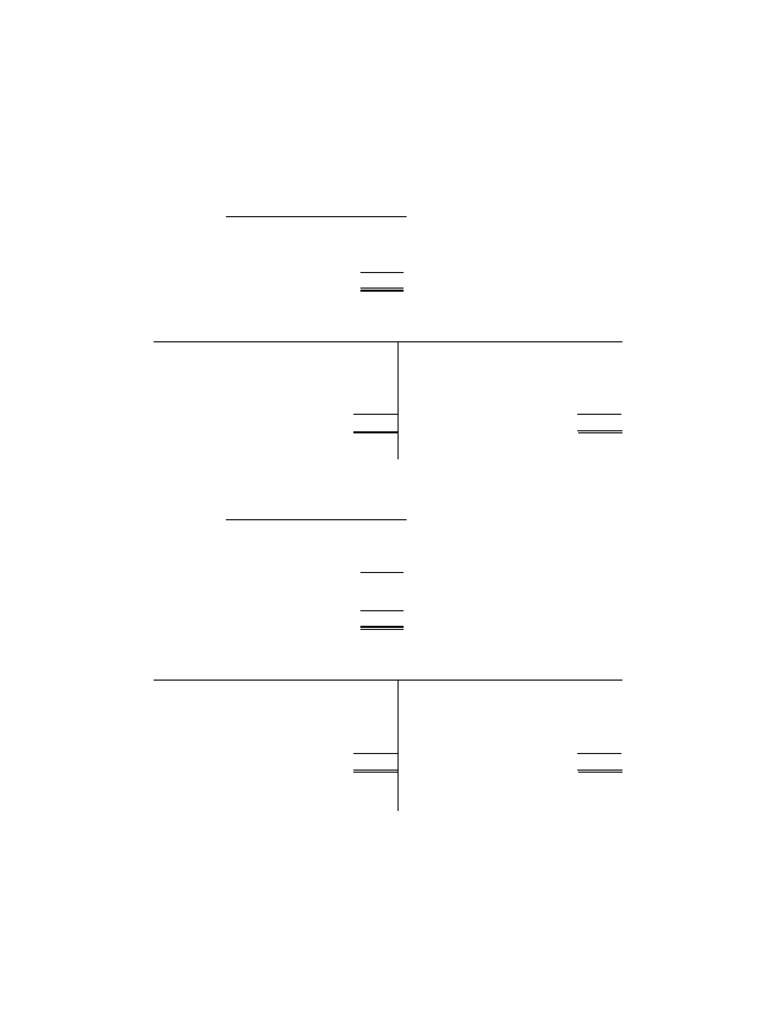 Chapter 20 Incomplete Record Q6 PG 190 WB2 | PDF | Debits And Credits | Depreciation