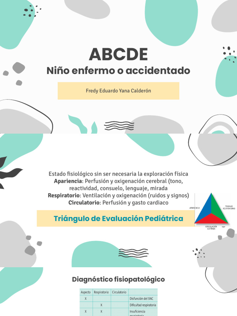 Abcde | PDF