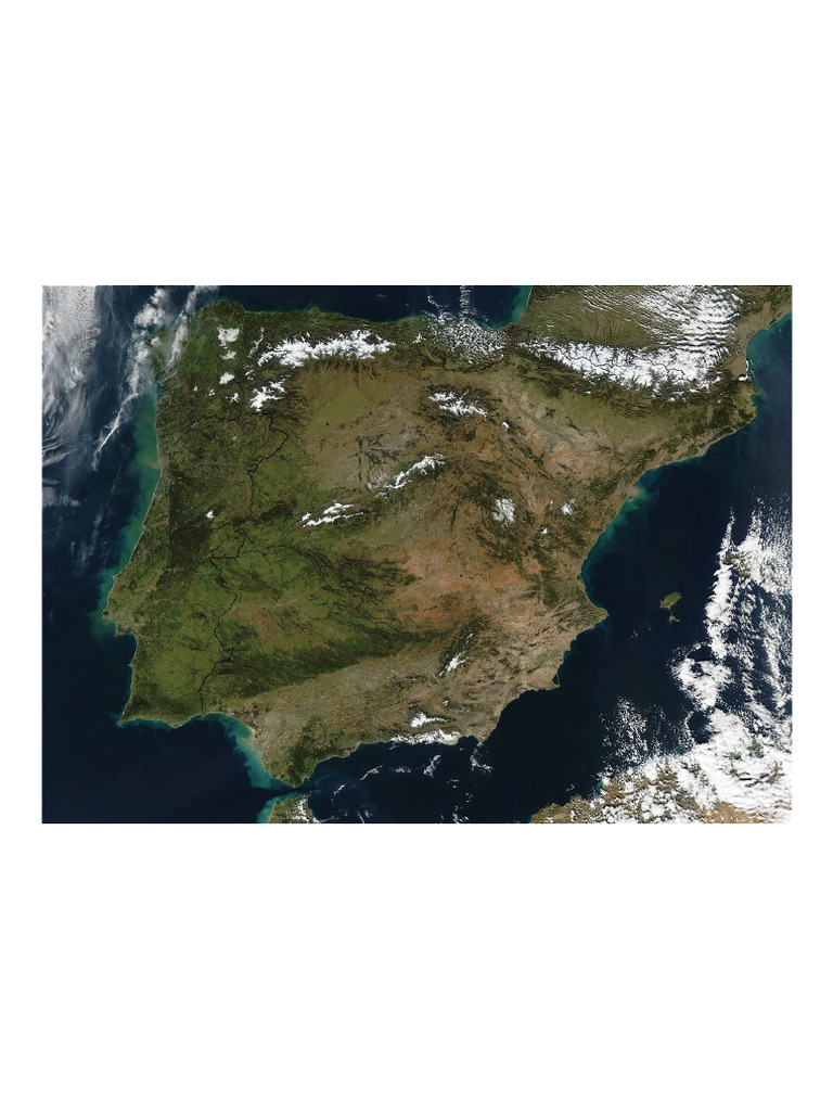 Iberian Peninsula - Iberian Culture, Mediterranean Coast & Pyrenees ...