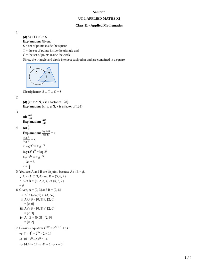 solution-1414019 | PDF | Mathematics | Elementary Geometry