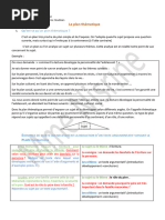 Le Plan Dialectique | PDF | Dialectique | Thèses